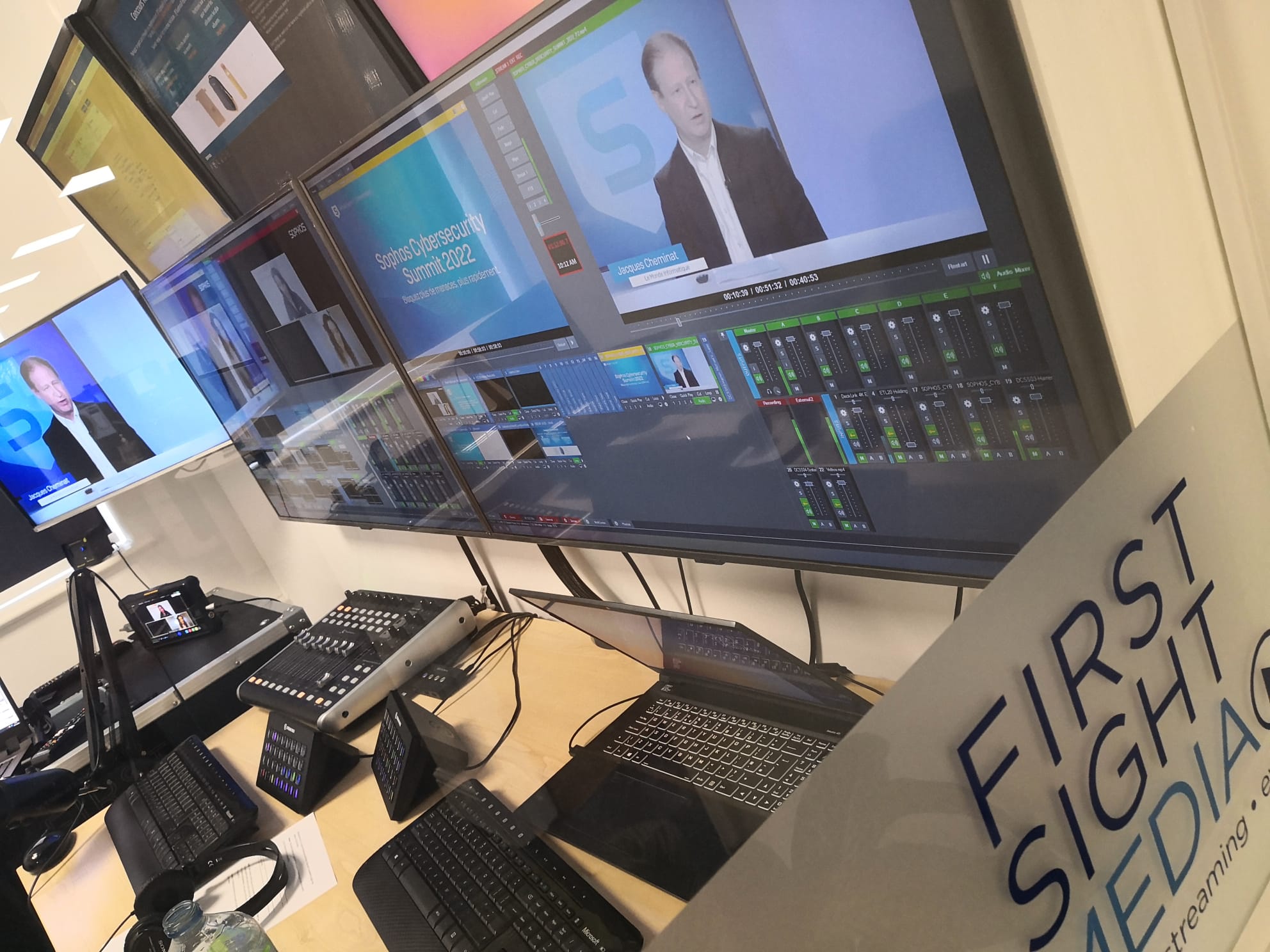 First Sight Media | Fancy 30% off on your next virtual event?